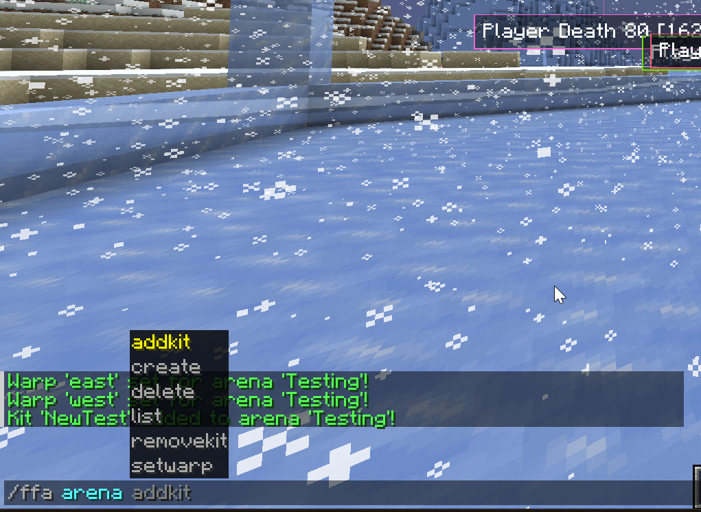FFA Core | Multi-Arena PvP System | BuiltByBit
