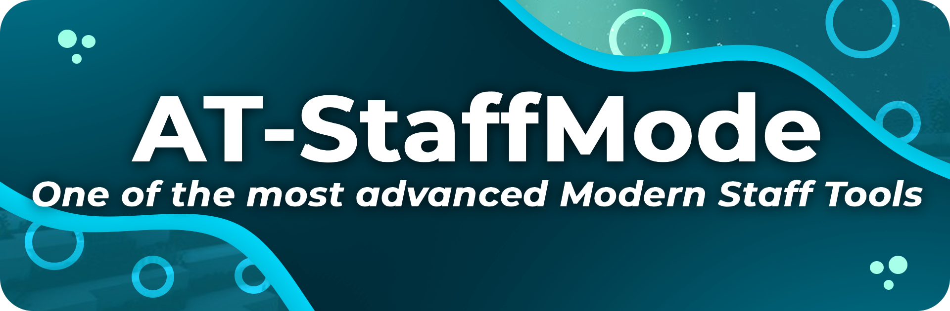 AT-StaffMode | Your Ultimate Staff Tool | BuiltByBit