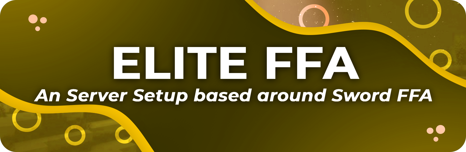 Elite Sword FFA Setup | Modern Series | BuiltByBit