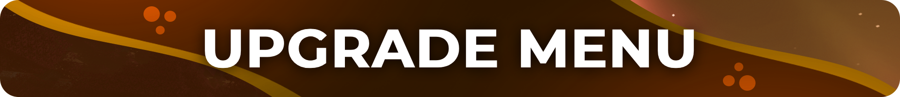 Backpack Menu | Upgrade & Info Config | BuiltByBit