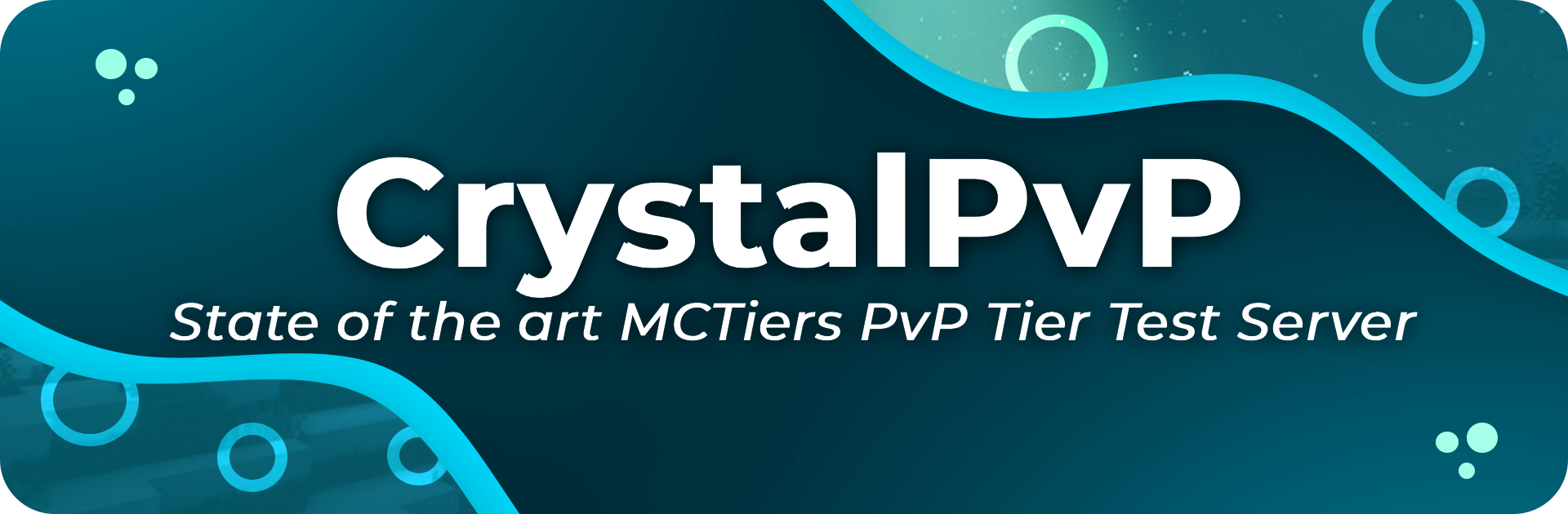 MCTiers Crystal PvP Tier Test Server Set | BuiltByBit