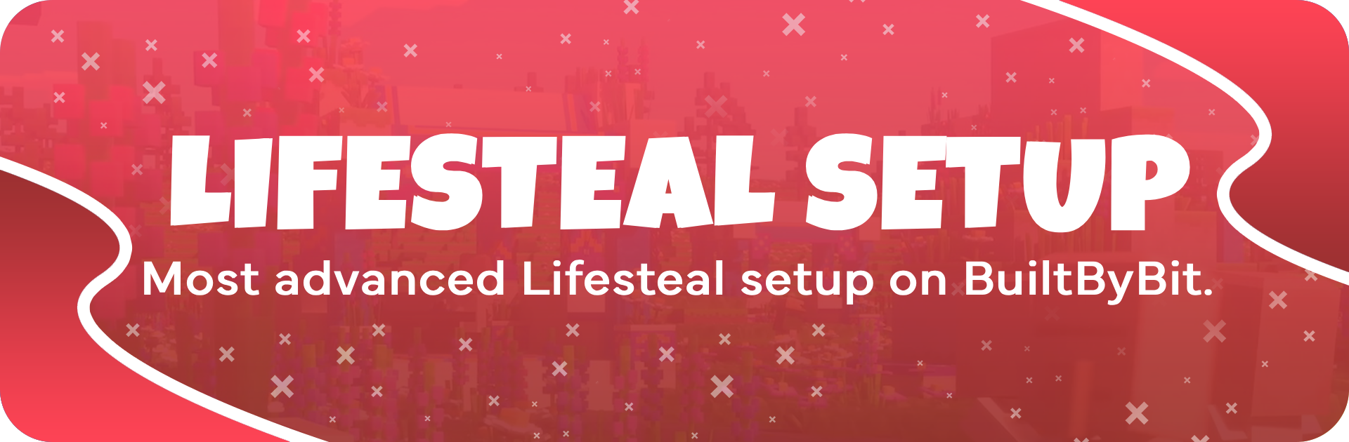 Premium LifeSteal Server Setup - Unique | BuiltByBit