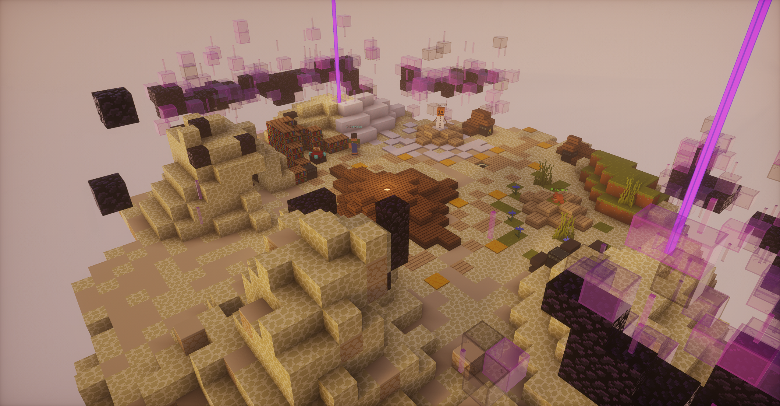 MCTiers Crystal PvP Tier Test Server Set | BuiltByBit