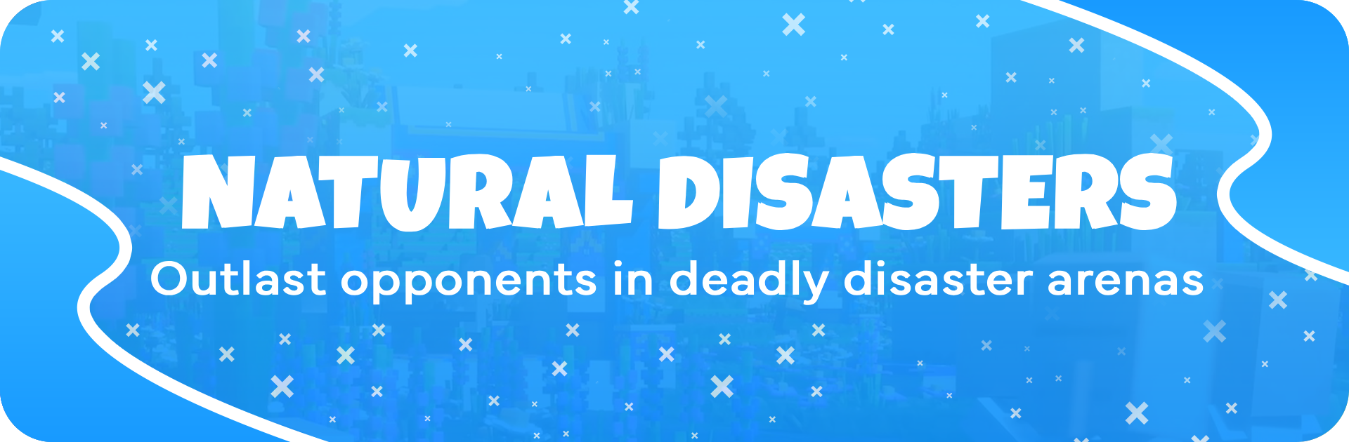Natural Disasters Setup | Modern Series | BuiltByBit